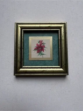 Kathy Seek | Art | Vintage Pretty Petal Collectibles Lily Heartfelt ...